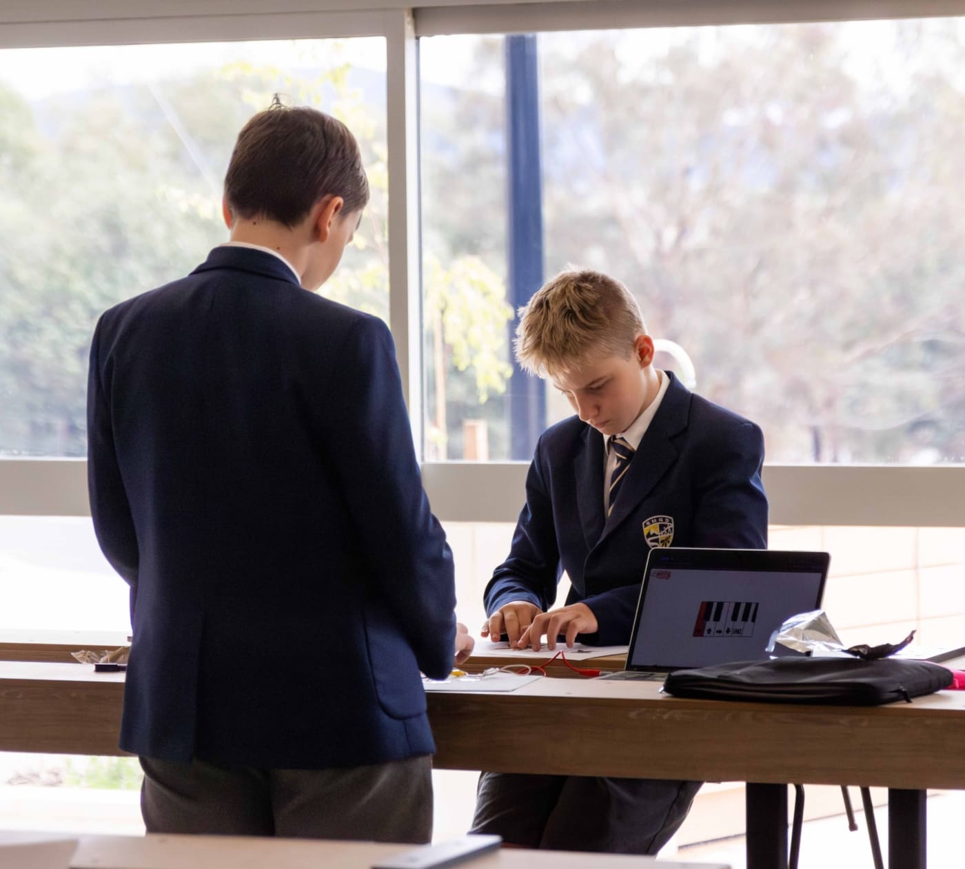 Middle School | Snowy Mountains Grammar School