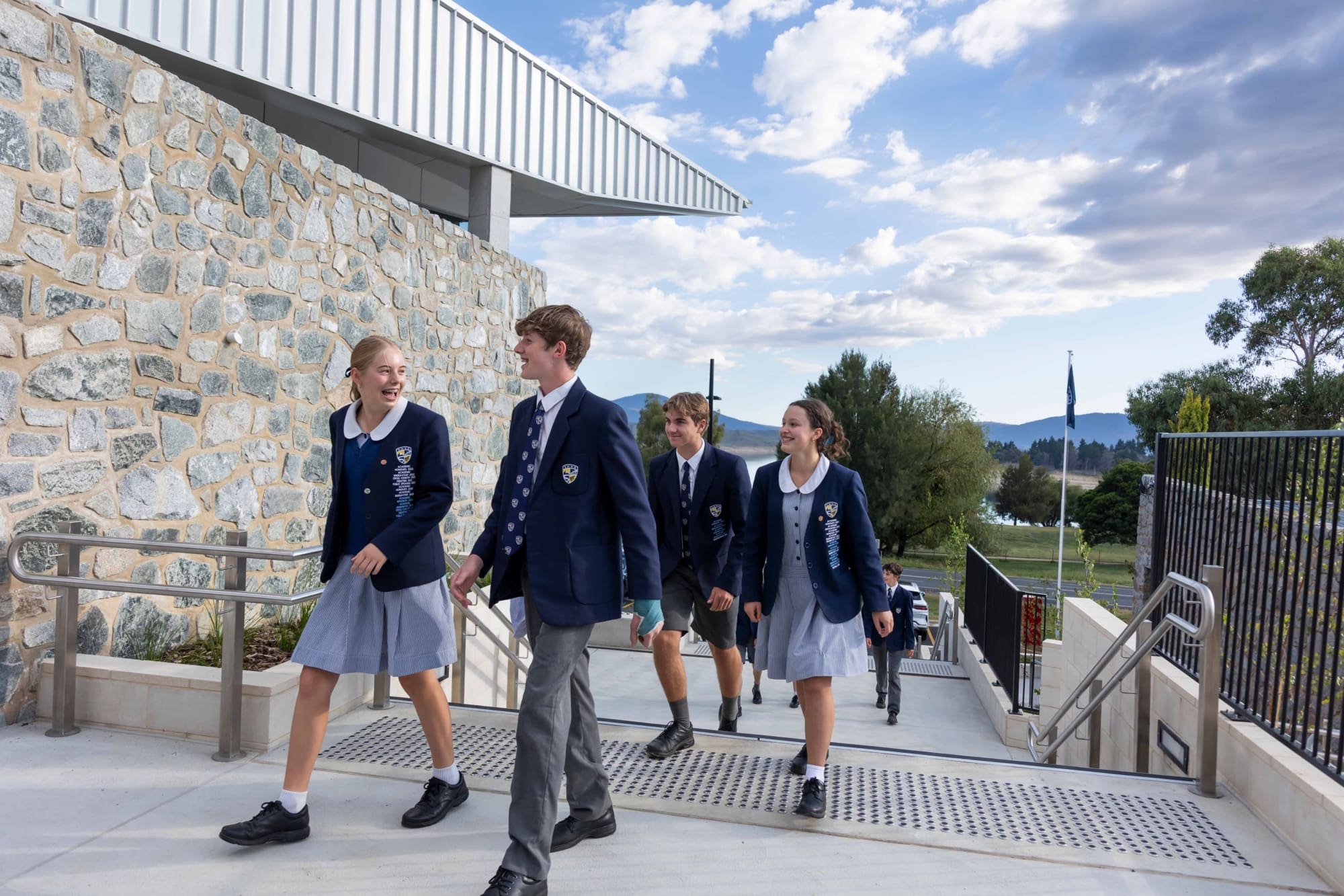 Vision, Mission, Values & Motto | Snowy Mountains Grammar School