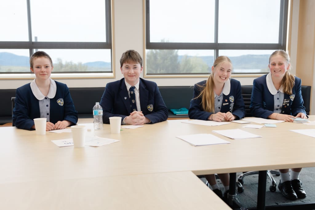 SMGS Wins National Virtual Debating Championship